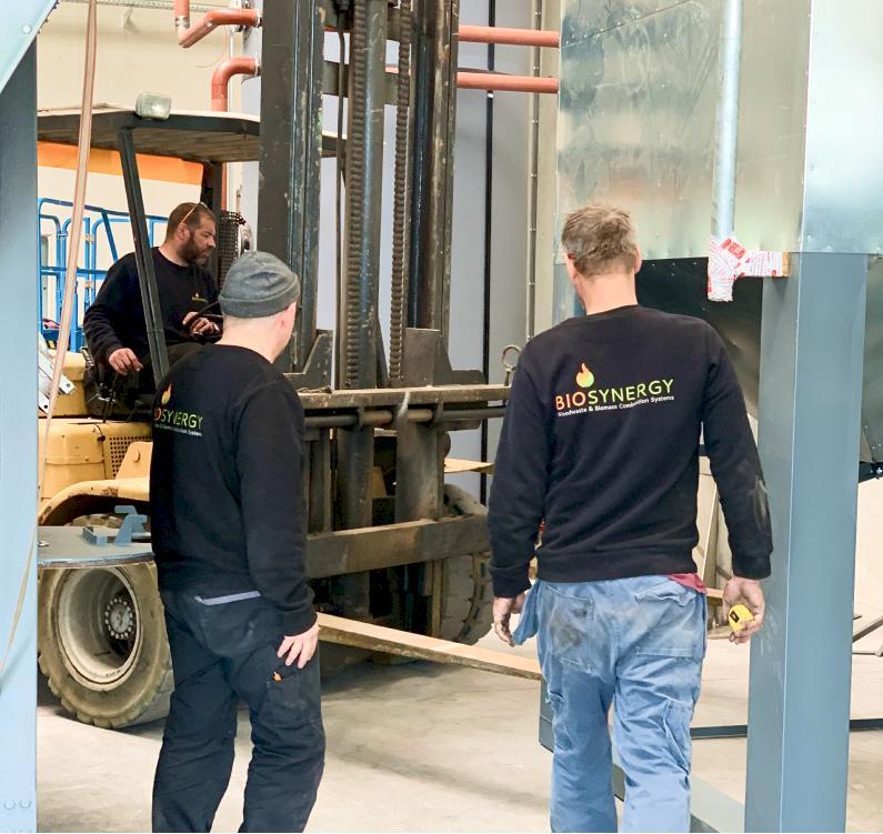 A total approach from biomass streams to bioenergy | BIOSYNERGY