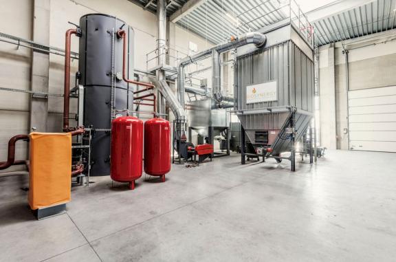 Bioenergy for District heating networks | BIOSYNERGY