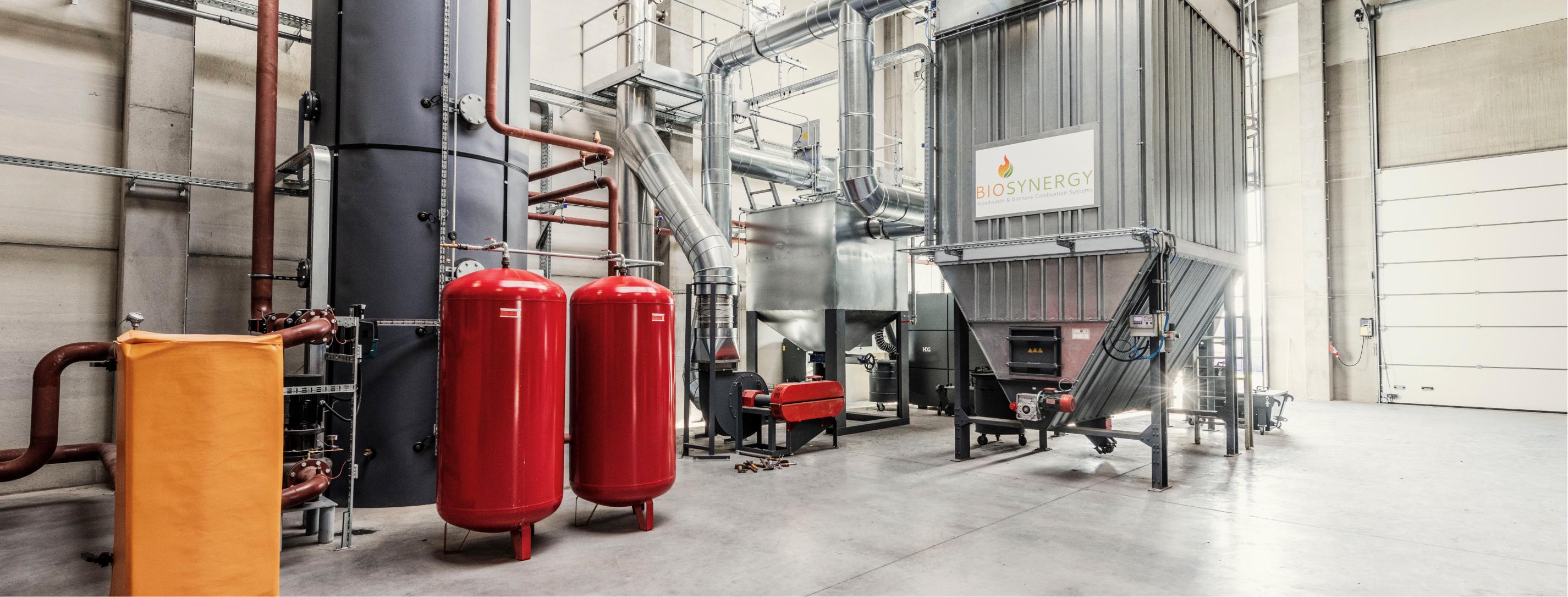 From biomass (residual) flows to CO2-neutral energy | BIOSYNERGY